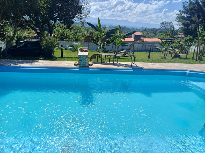 Chácara Fortes Em Pindamonhangaba - Pindamonhangaba
