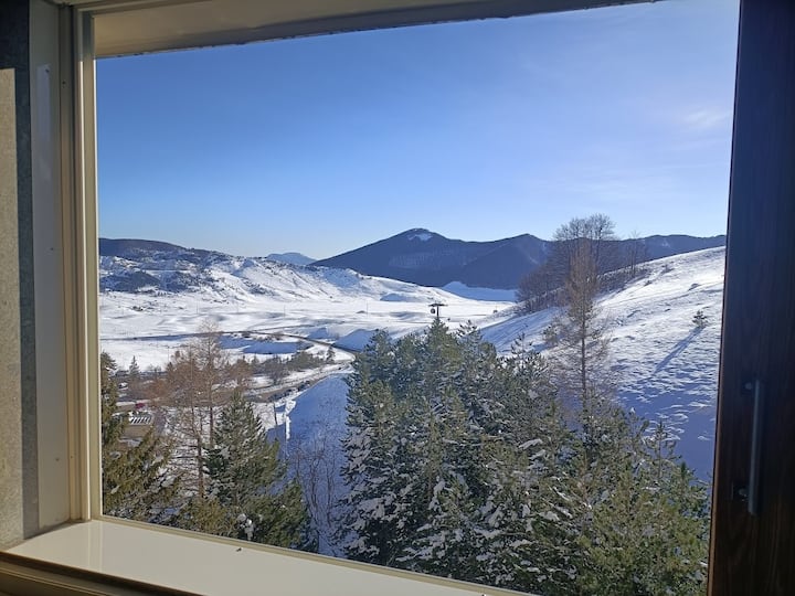 Sulle Piste Da Sci - Roccaraso