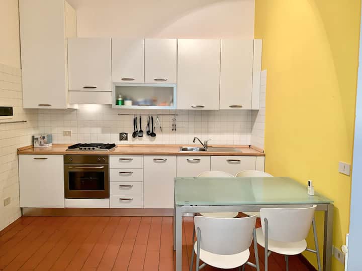 Entire Home, Private Parking And Private Entrance - Florenz