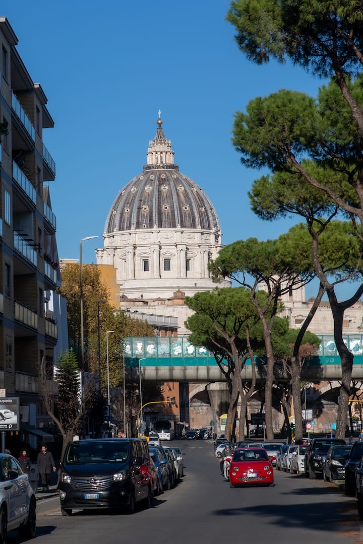 St.peter Holidays Retreat - Vatican