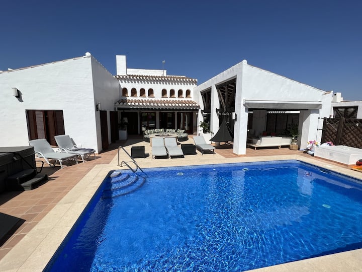 Casa Parador Home From Home - Murcia