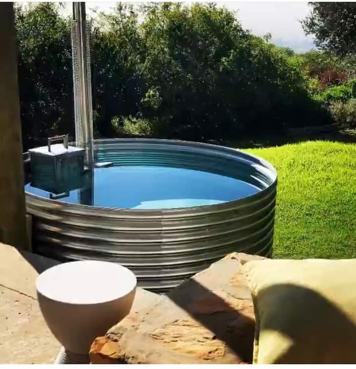 Frantoia Cottage-kleinkloof Farm Vacation Cottages - Piketberg