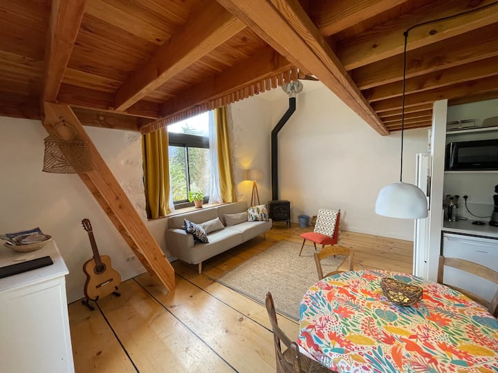 Chez Pégot, Gîte à Cazaunous - Le Mourtis