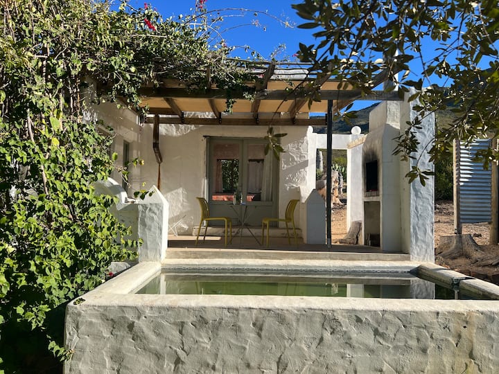 Leccino Cottage - Kleinkloof Farm Vacation Cottage - Piketberg