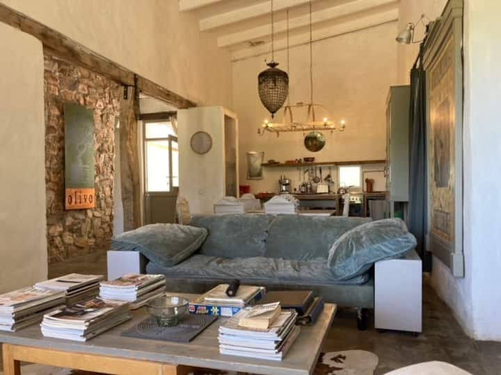 Mission Cottage-kleinkloof Farm Vacation Cottages - Piketberg