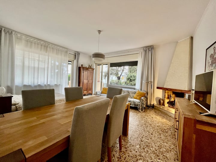 Bonu Bentu Poetto Beach | Casa Ponenti Mit Balkons - Cagliari