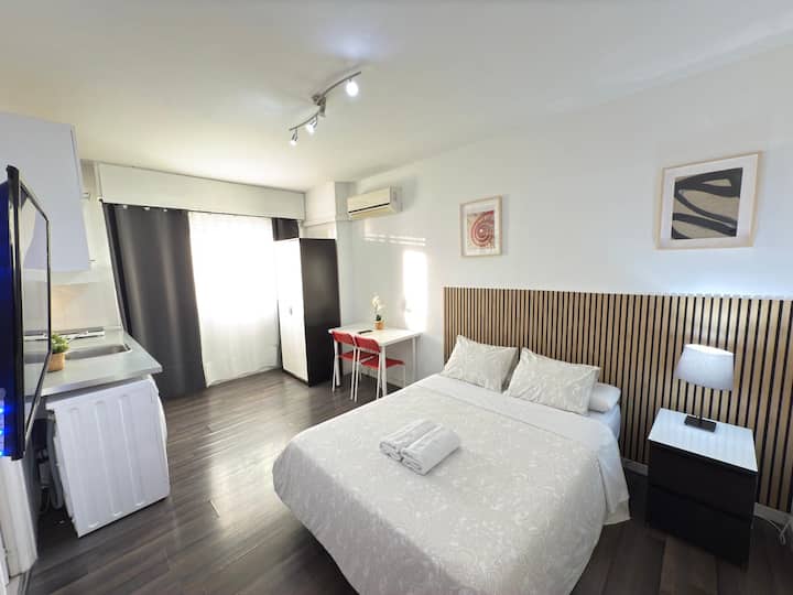 Apartamentos Arguelles - Madrid
