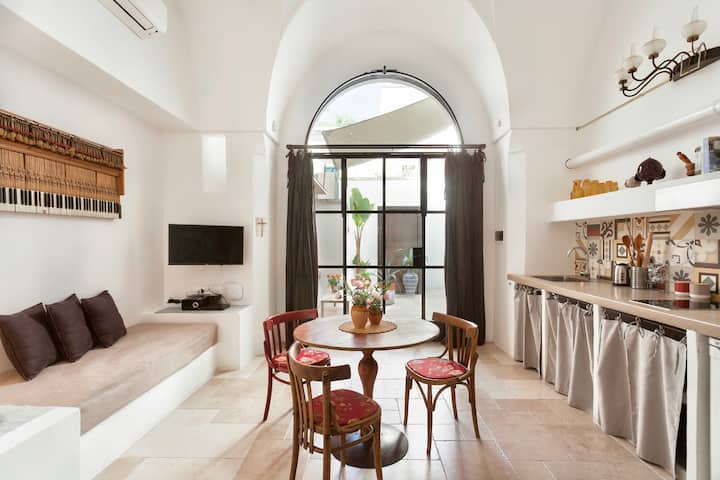 Casina A Mezz'aria Près Gallipoli - Parabita