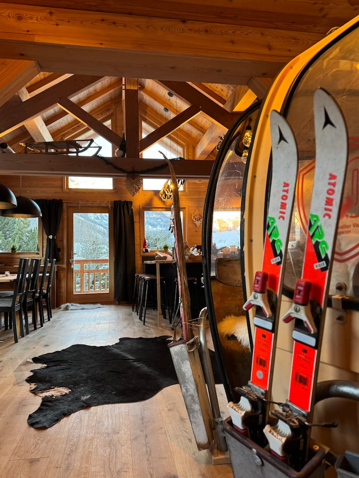 Chalet 8 Personnes, Serre Chevalier - Serre Chevalier