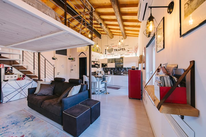 Veronettapenthouse Lt Code It023091c2wdii3tas) - Verona