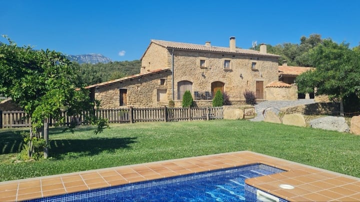 Establecimiento De Turismo Rural Palou Del Call - Lladurs