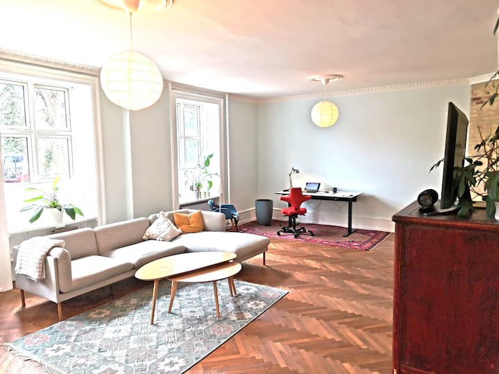 In The Heart Of Copenhagen - Copenhagen