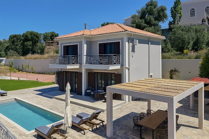 The View - Kefalonia