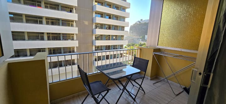 Modern And Complete Studio, Very Central Area! - Puerto de la Cruz