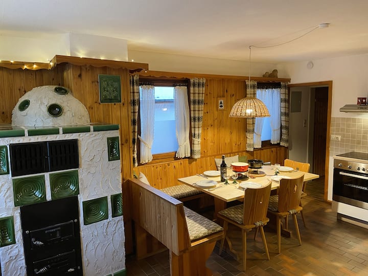 Haus „Mehlkammer“ Herrenwies - Forbach