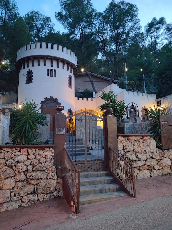 El Castillico  Casa Con Encanto - Yecla