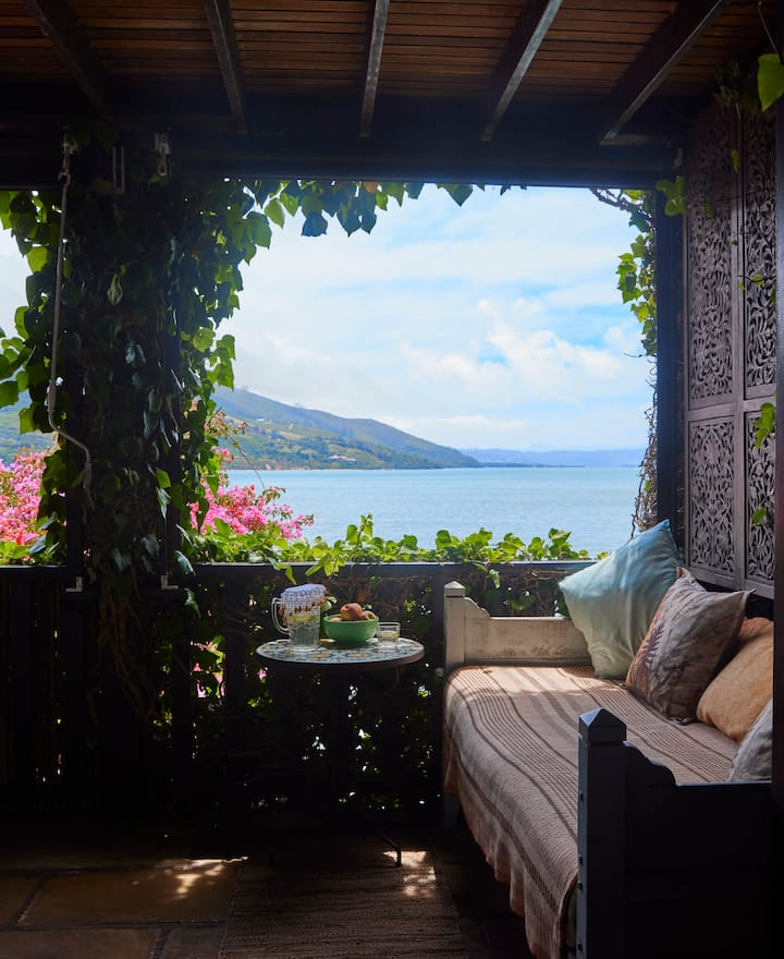 Twoangels - The Oyster Shell (Studio Apartment) - Knysna