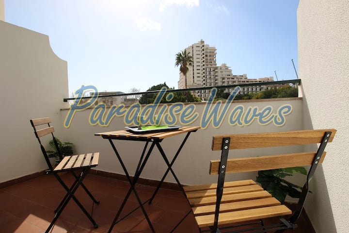 Apartment With Pool - Albufeira - Albufeira