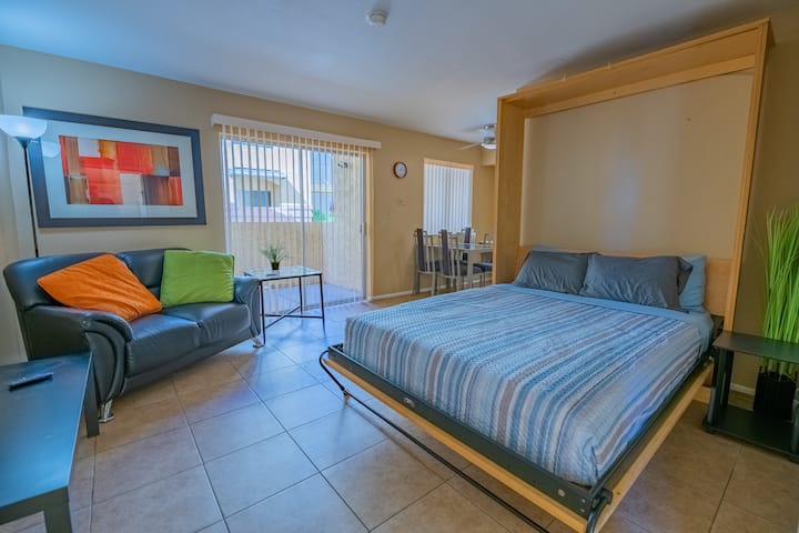 Springs 123 - Fully Furnished Studio Condo - Surprise