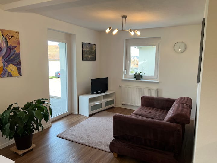 3-zimmer-wohnung | 2 Schlafzimmer | Nahe Schweiz - Albbruck