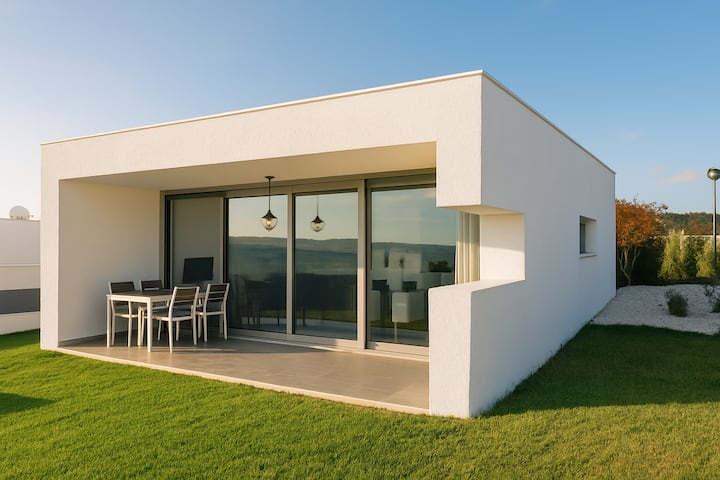 60 M² Apartamento ∙ 2 Habitaciones ∙ 4 Huéspedes - Lourinhã