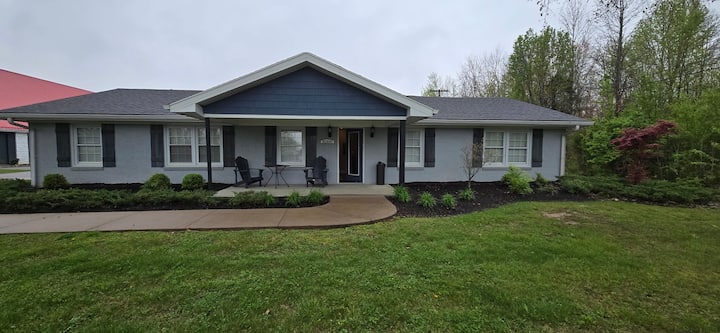 The Venue House - Louisville, KY