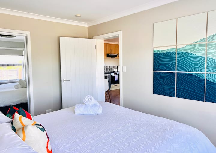 Stylish Retreat | Peaceful & Private Escape - New Zealand