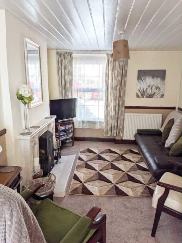 2 Bed Cottage Dog/family Friendly Close To Beach - Morfa Nefyn
