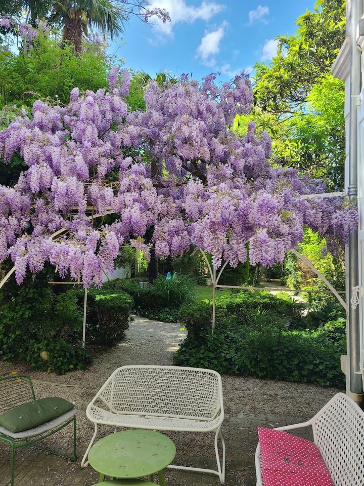 Belle Villa à 500 Mètres à Pied Des Plages, Royan - Royan