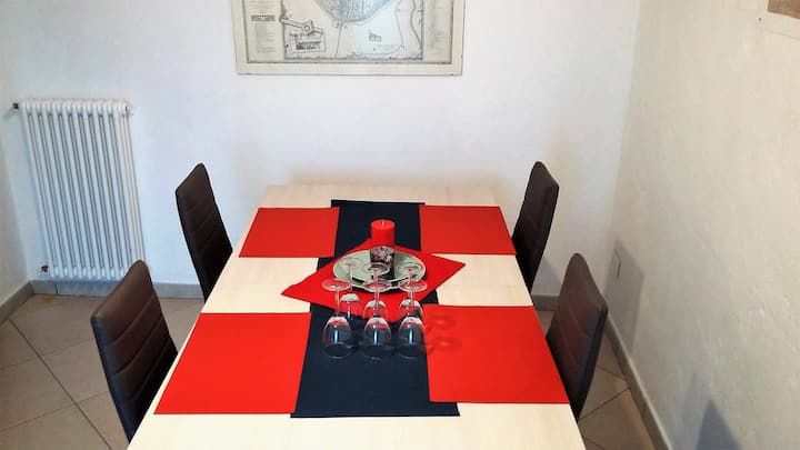 Ernestina House - Reggio Emilia