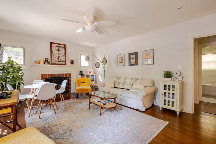 Unc, Carolina Inn, Franklin St - All A Short Walk! - Chapel Hill, NC
