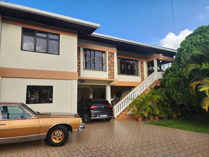 Brahmabhuta Getaway - Port of Spain