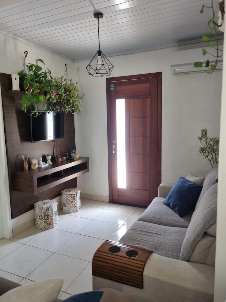 Casa No Centro De Torres. - Torres