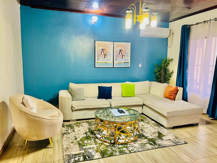 Grand Appartement Panoramique ( 3 Chs) - Yaounde
