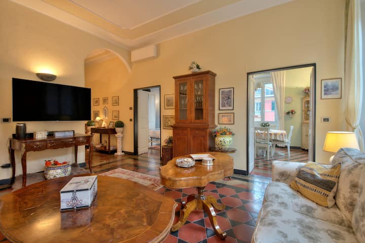 Casa "Venezia" - Rapallo