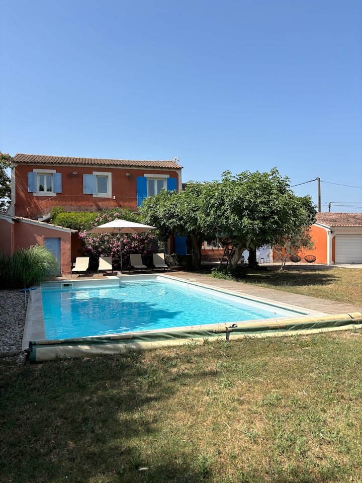 Mas De Charme Provencal - Cavaillon