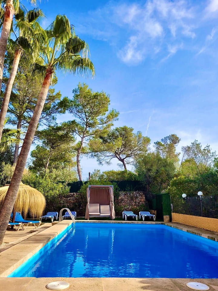 Villa La Pleta Súper Lujo - Felanitx