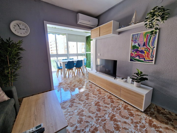 Best Location Next To ( Gran Playa ) - Santa Pola