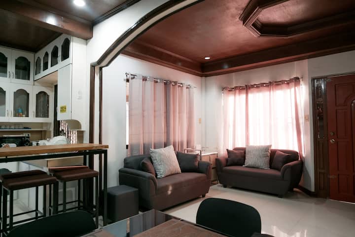 Casa Clapano - Doña Salud, Davao City - Philippines