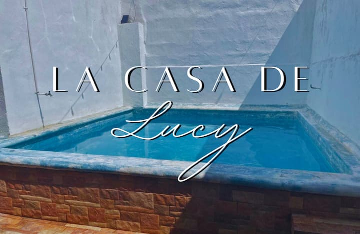 La Casa De Lucy - Mérida