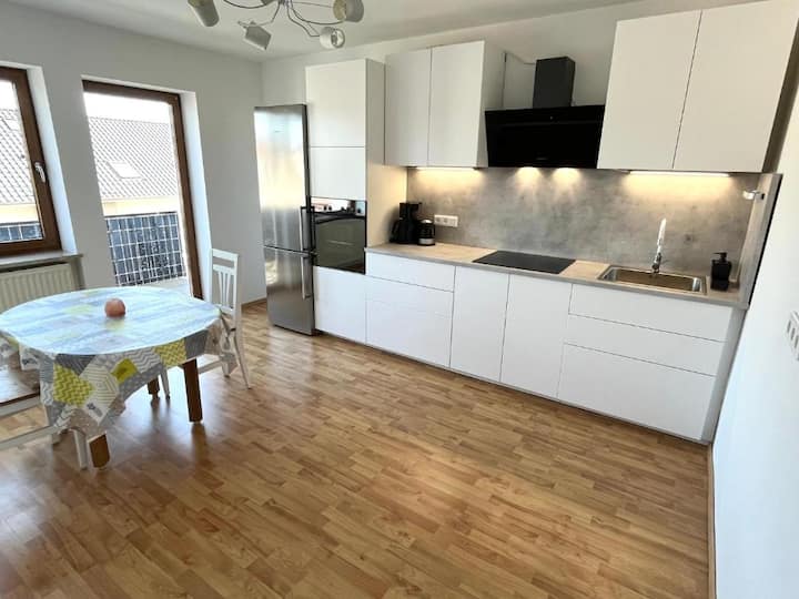 Ferienwohnung Am Staffelsberg - Bad Kissingen