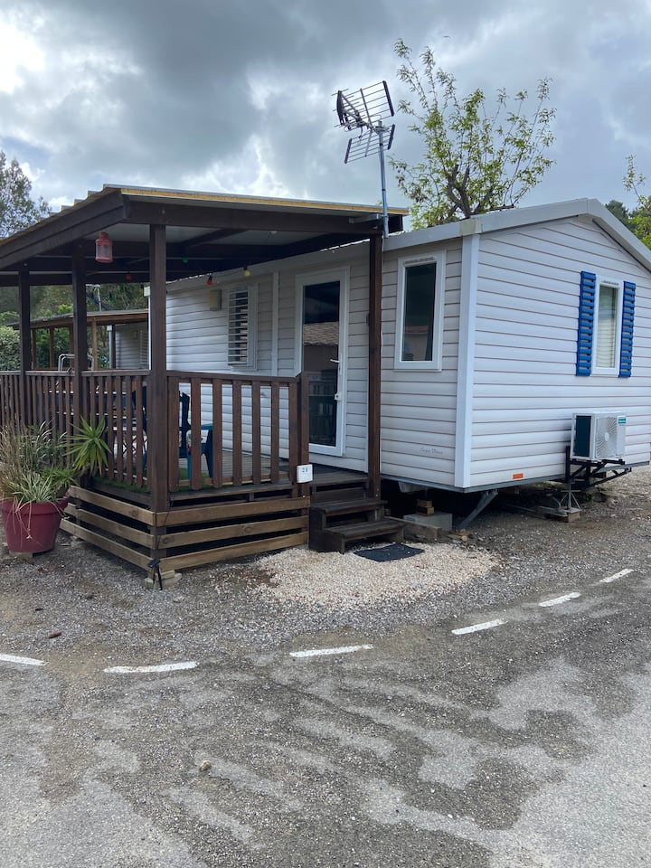 Mobile-home 4 Personnes Louis - Leucate