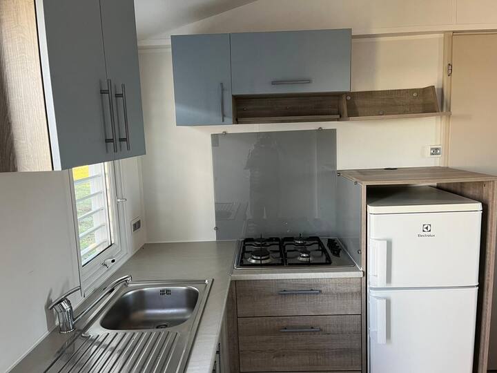 Mobile-home 4 Personnes Louis - Leucate