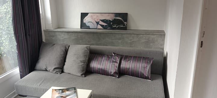 Charming Alster-flat With Wintergarden And Sauna - Hamburg Airport (HAM)