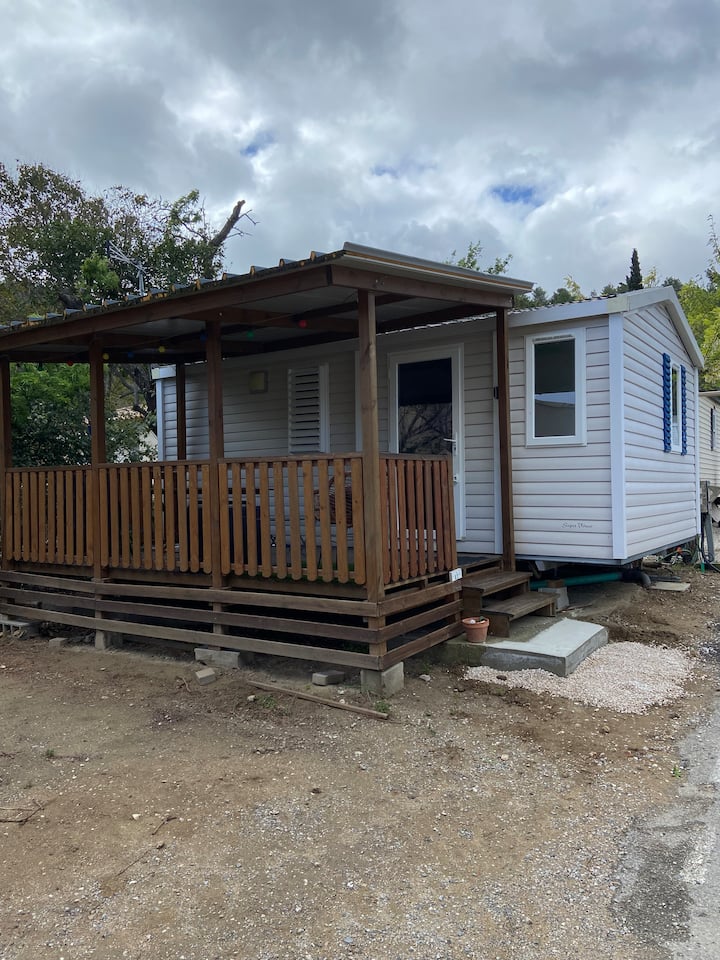 Mobile-home 4 Personnes Adèle - La Franqui