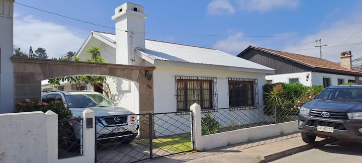 Cómoda Y Amplia Casa Habilitada Para 8 Personas - La Serena