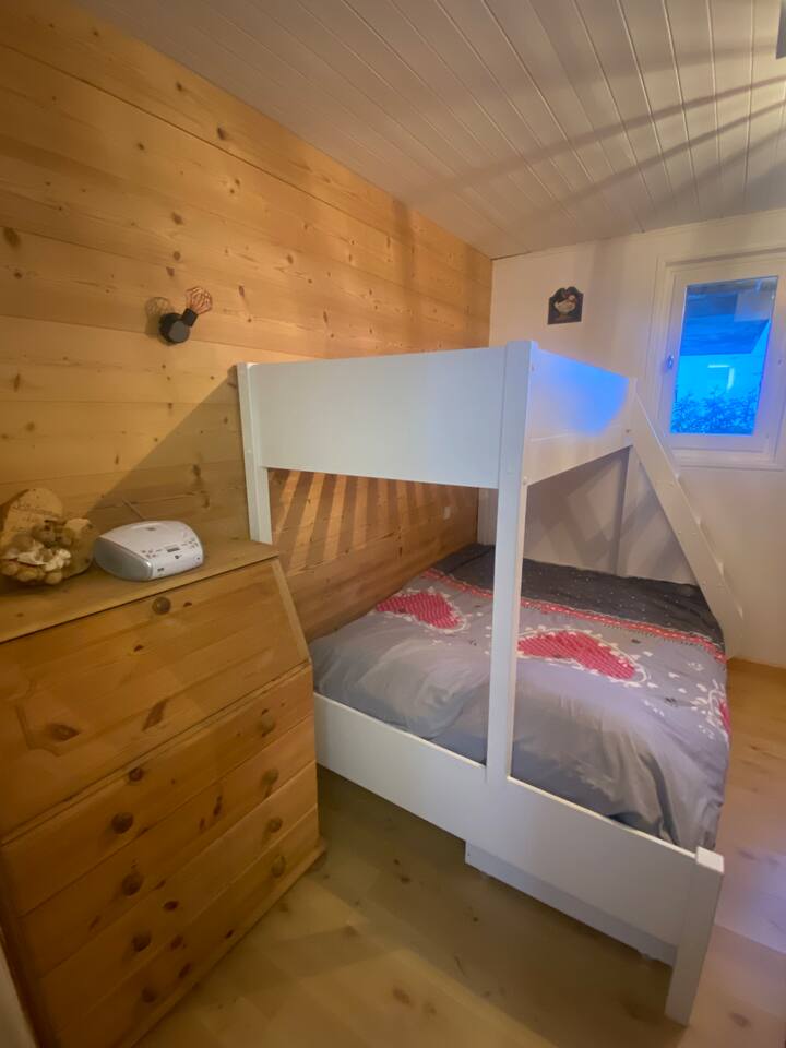 App 3p 3*au Pied Des Pistes, Accès Direct à Ski, - Les Gets