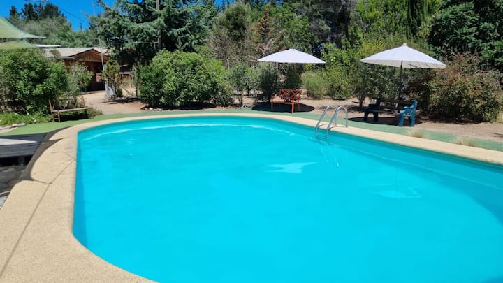 Parcela Piscina El Totoral - Chile