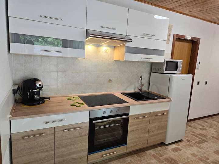 Apartment With Big Balcony Nr.2 - Kobarid