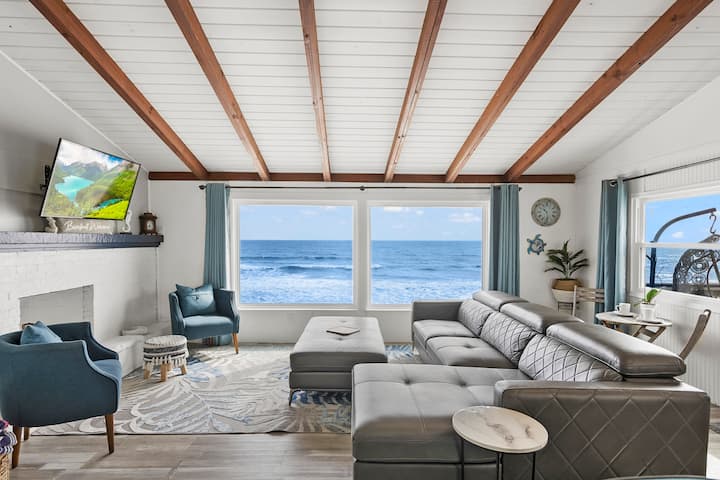 Pearl On The Beach ~ Breakfast ~ Sleeps 6 - St. Augustine, FL